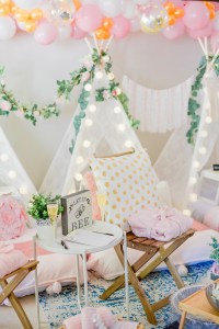 SLUMBER SPA – Tiny TeepeeZzz