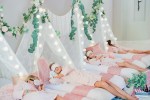 SLUMBER SPA – Tiny TeepeeZzz