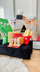 Time to Snack – Tiny TeepeeZzz