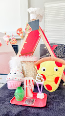 Time to Snack – Tiny TeepeeZzz