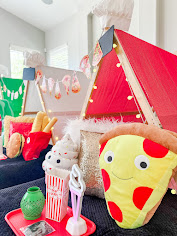 Time to Snack – Tiny TeepeeZzz